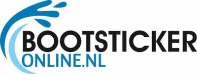Boot stickers - Bootstickeronline.nl - voor al je boot stickers