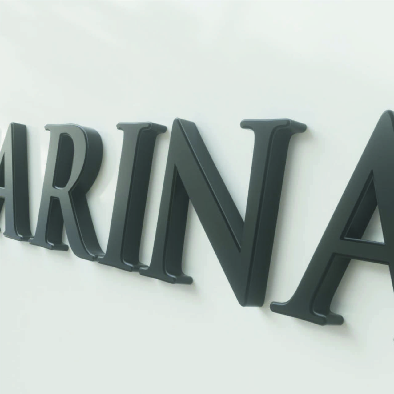 Acrylox boot letters - Bootstickeronline.nl - Luxe boot belettering